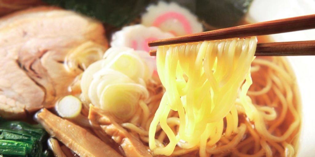 Japanese Traditional Noodles - Hakubaku | Ramen, Soba, and Udon Noodles ...